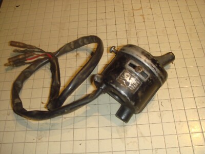 Yamaha PW50 PW 50 1983-2006 front brake cable lever throttle | eBay