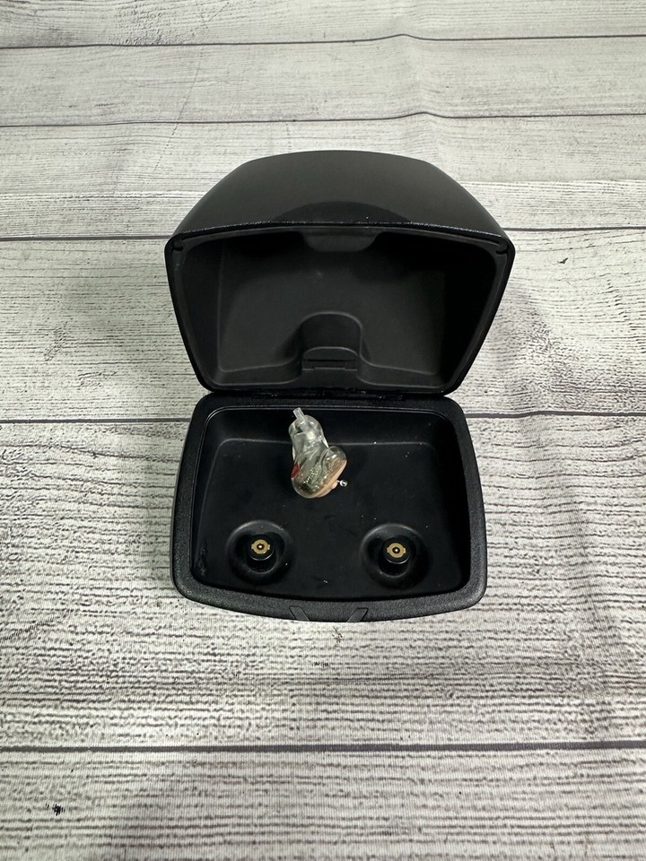 Starkey Model 730 Standard Hearing Aid Battery Charger With One Hearing ...