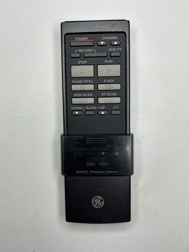 General Electric VSQS0450 VCR Remote Control for Many Late 1980-1990's ...