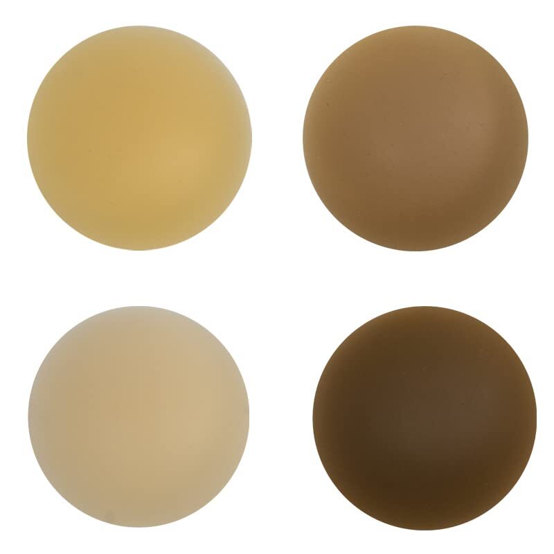 Lilith Nipple Covers - Reusable Invisible Sticky Breast Nipple Covers ...