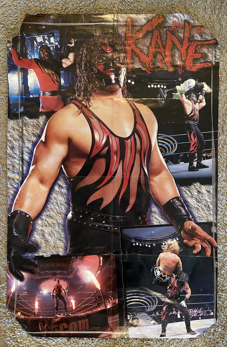 Kane Wwf 2001
