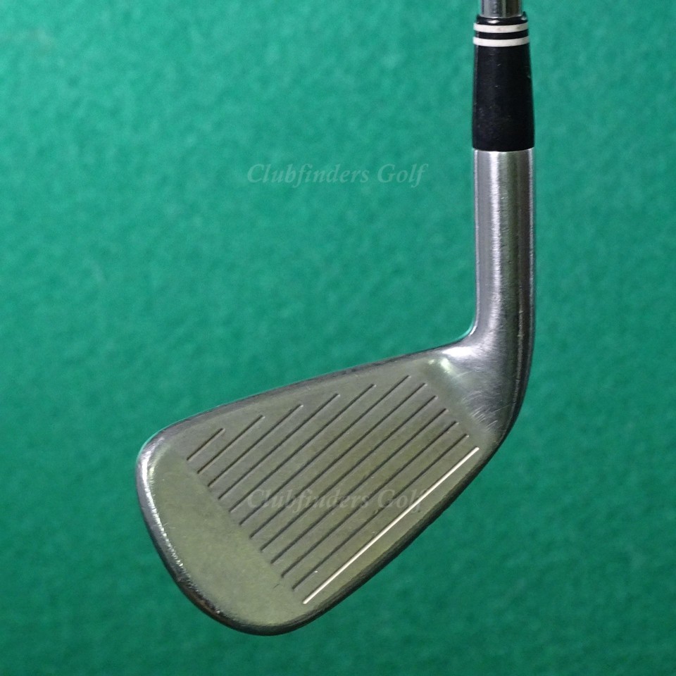 Cleveland CG2 CMM Single 4 Iron Dynamic Gold S300 Steel Stiff | eBay