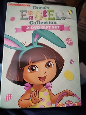 ️ Dora's Easter Collection 2-DVD Gift Set Movie | eBay