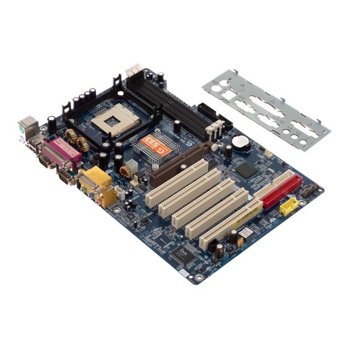 Motherboard ATX GIGABYTE GA-8IR533 Socket 478 DDR AGP PCI | eBay