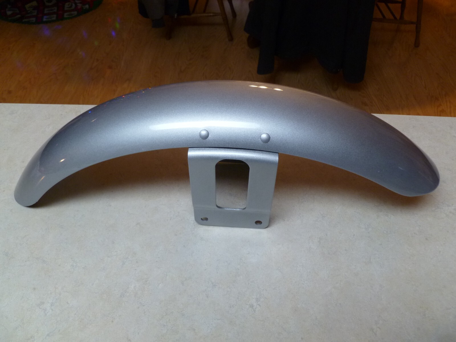 Harley Davidson Front Fender Sportster Dyna Narrow 58900098BHT | eBay