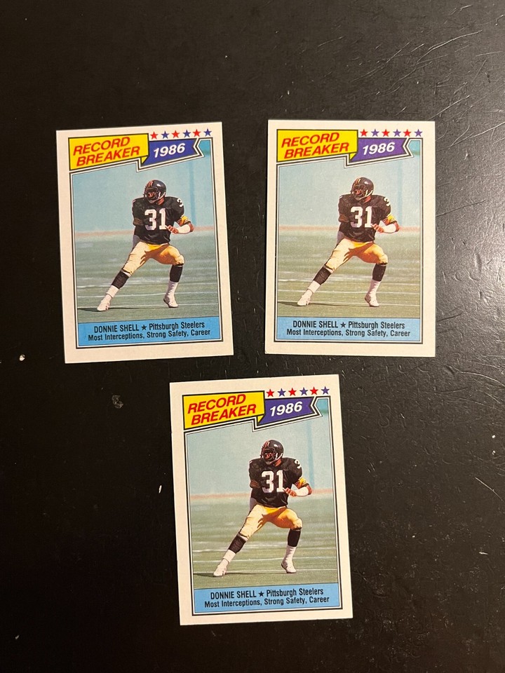 1987 Topps Football Cards - Pick The Cards to Complete Your Set | eBay