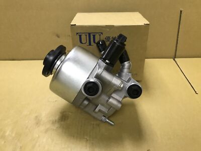0034662701 0034665001 ABC Tandem Power Steering Pump For Mercedes Benz ...