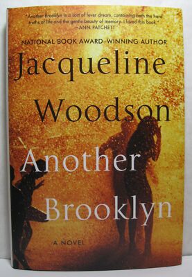 ANOTHER BROOKLYN by Jacqueline Woodson, signed & dated, 1st/1st ...