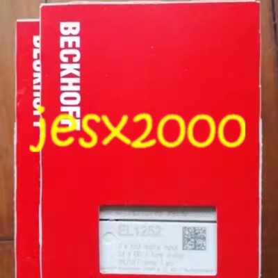 1PC NEW BECKHOFF EL1252 module #P | eBay