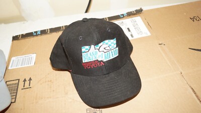 Grand Prix Miami Car Racing Snapback 🔥 nice | eBay