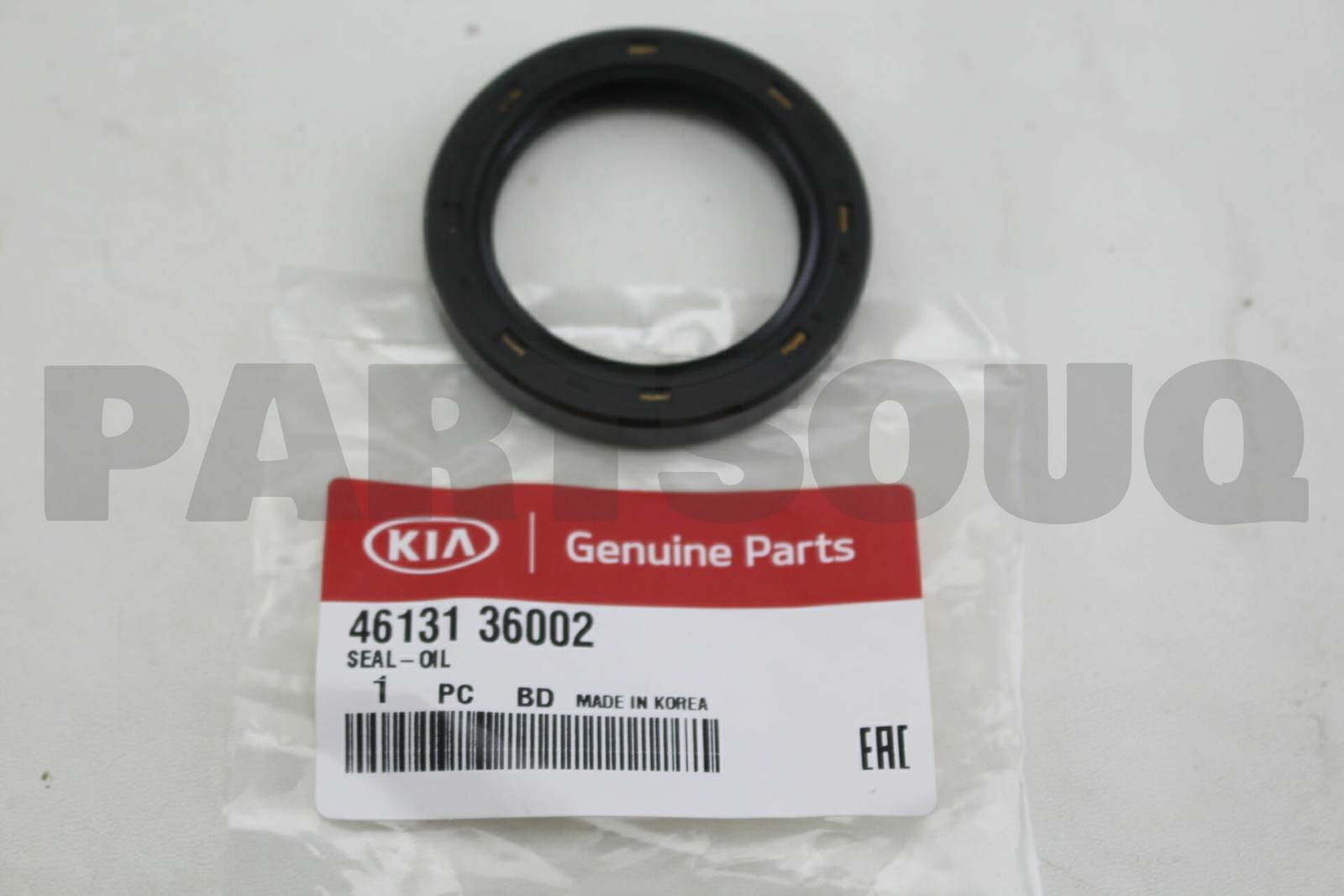 4613136002 Genuine Hyundai / KIA SEAL-OIL | eBay