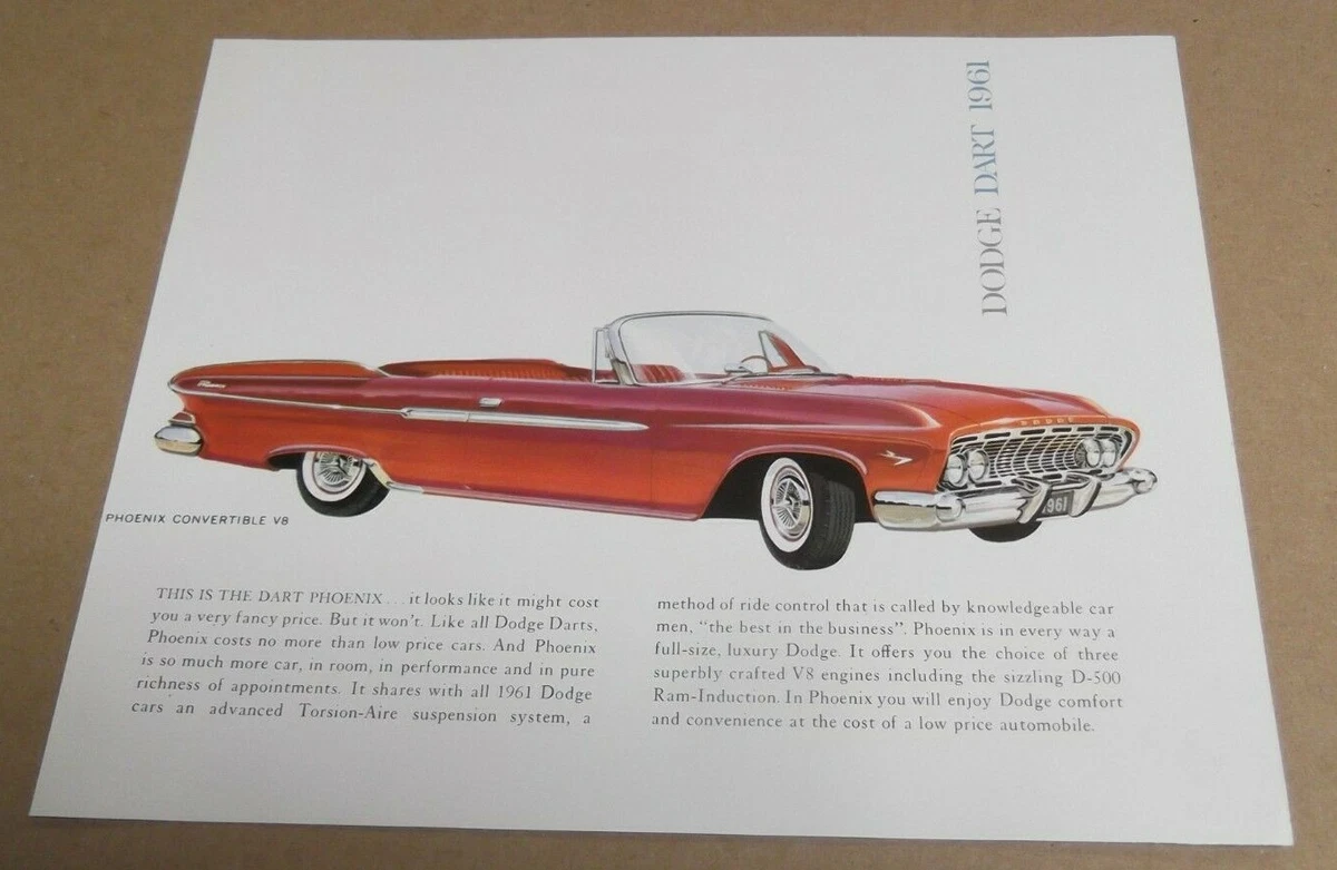 1961 Dodge Phoenix