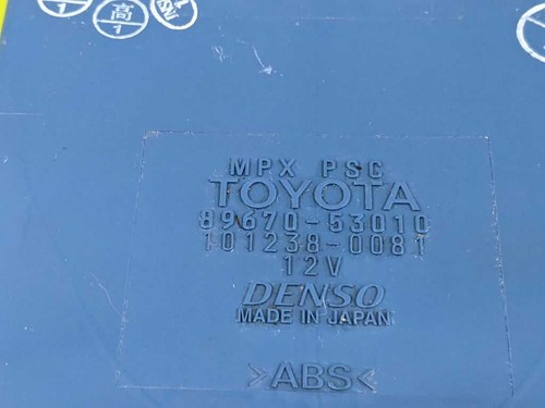 06 07 08 IS250 AT POWER SUPPLY MODULE OEM 3861-22 | eBay