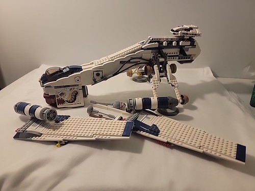 Lego Starwars Atot ? | eBay