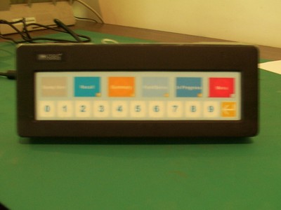 Restaurant Systems - Bump Bar