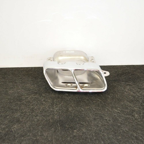 Mercedes Benz S W221 AMG Rear Right Exhaust Tip Muffler A2214904027 ...