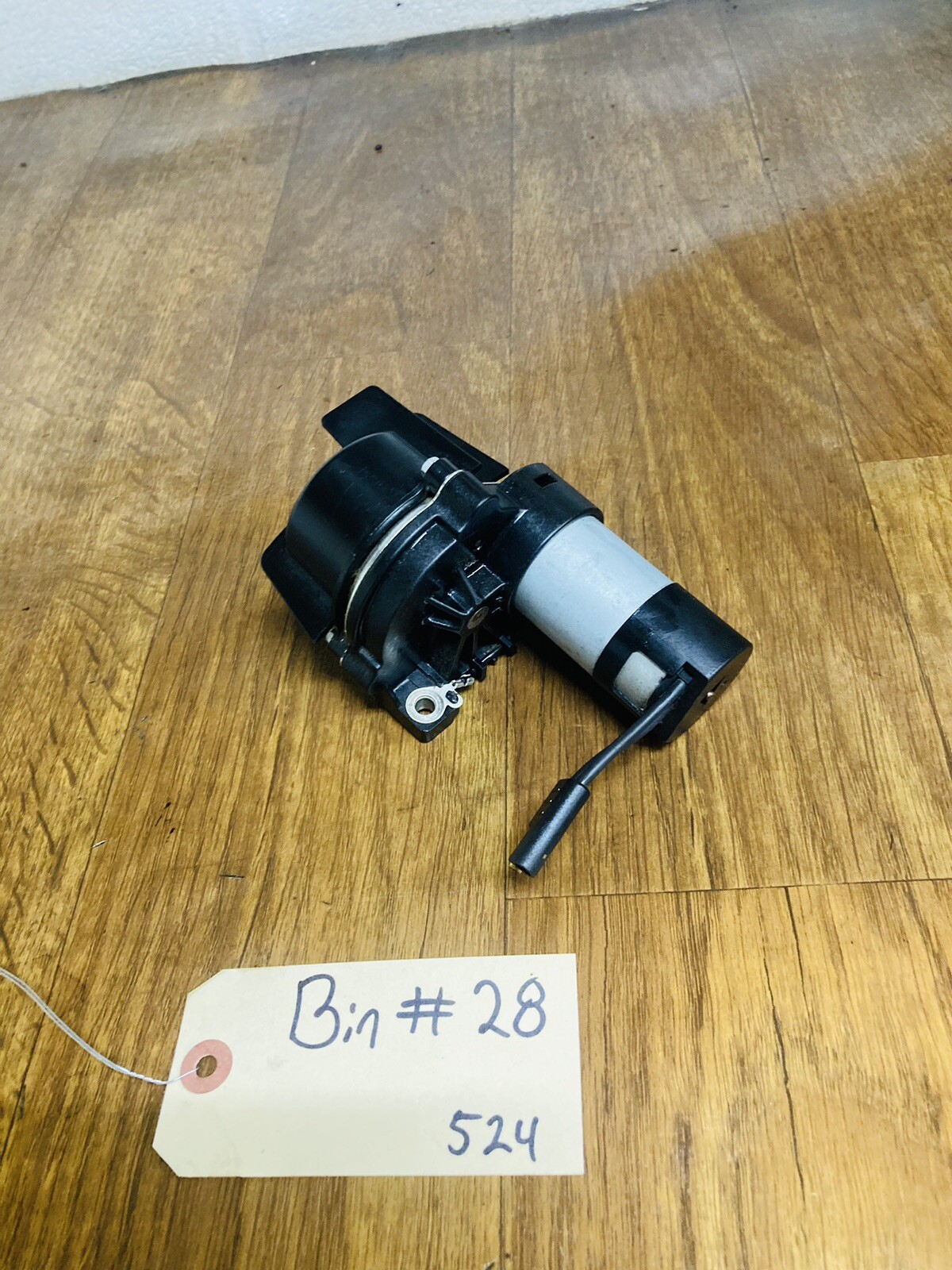 BRIGGS AND STRATTON Electric Starter 84002163 | eBay