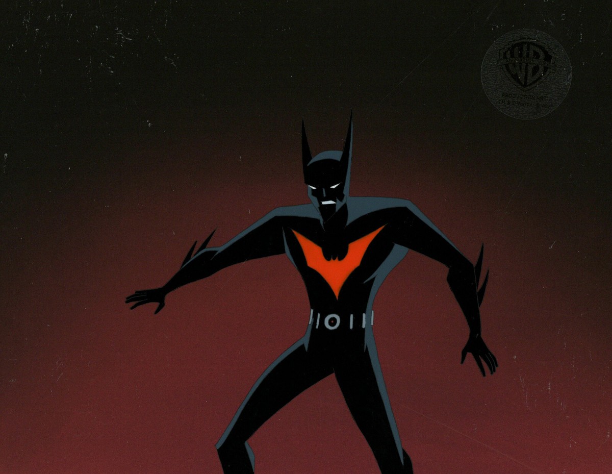 Animated Batman Beyond