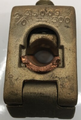 35009 THOMAS & BETTS LOCKTITE TAP PRESSURE CABLE CONNECTOR SERIES T-35 ...