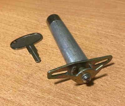 Pachislo Slot Machine Door Lock, 3.25" O Hook for Gundam (Transformers ...