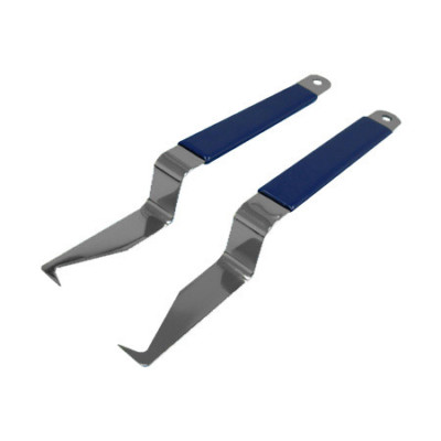 WINDSCREEN FITTING REMOVAL TRIM & CLIP RELEASE TOOLS (LH+RH) | eBay UK