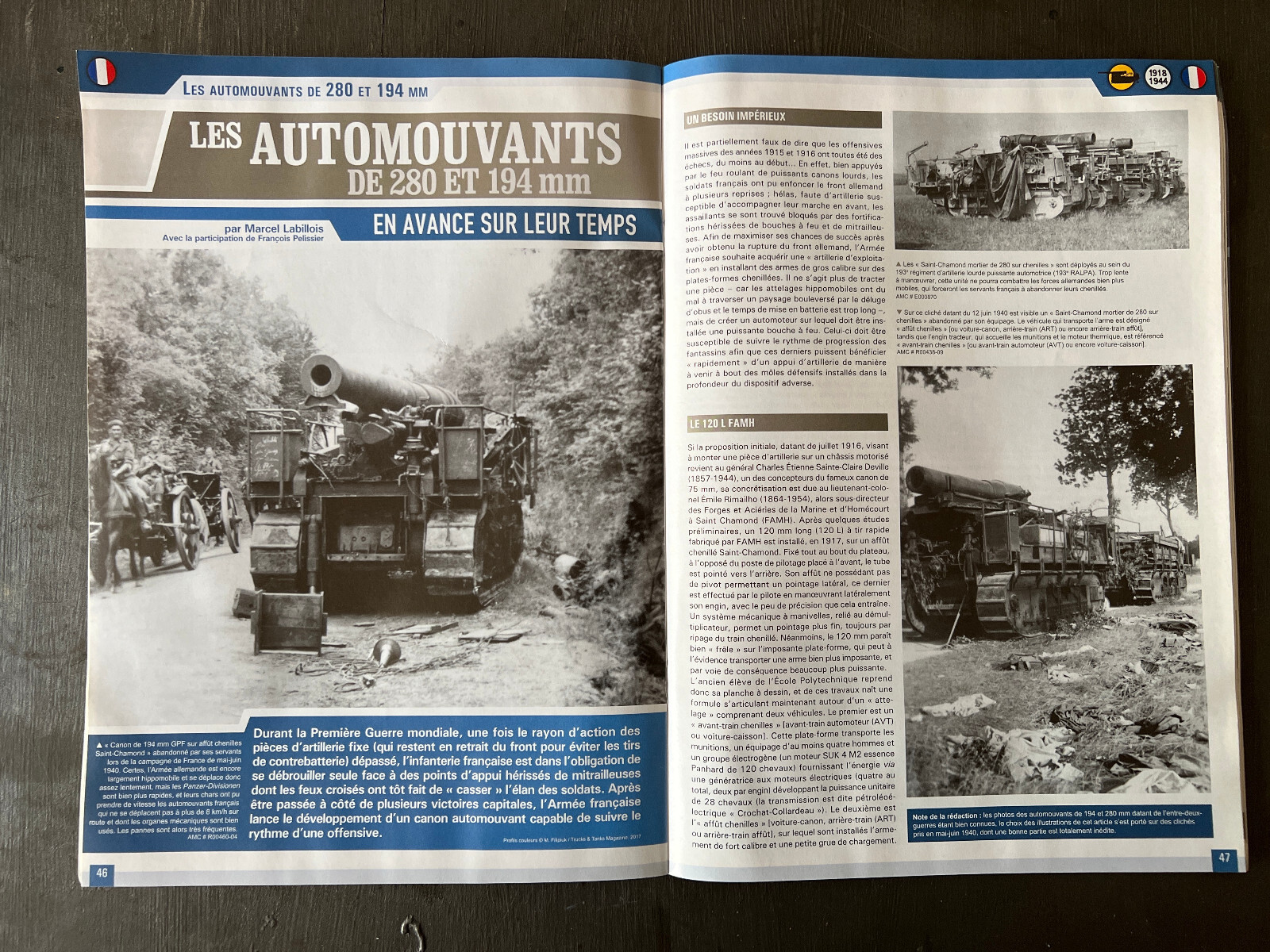 Trucks & Tanks Magazine (TNT) N°59 : Grands duels de chars - Marder II ...