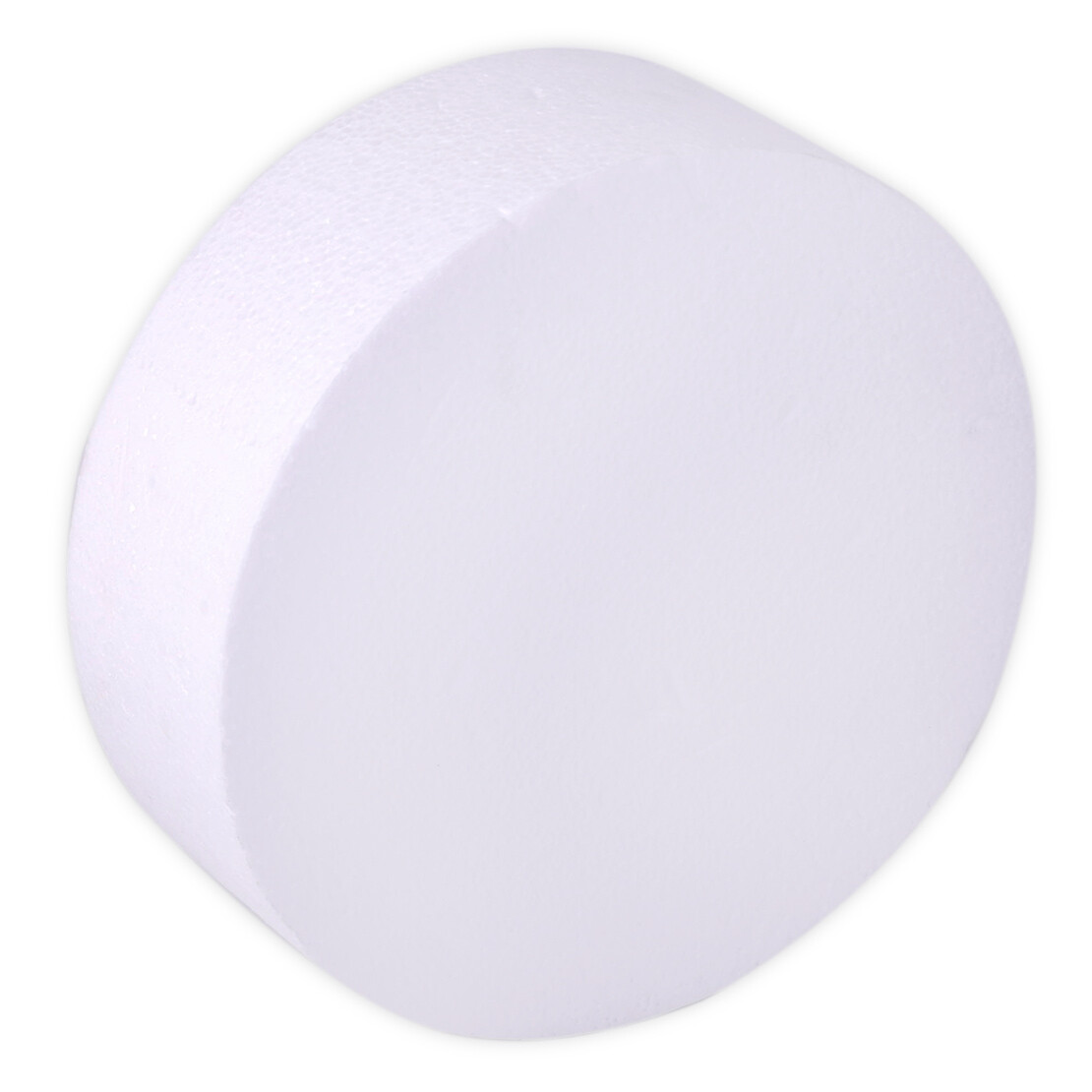 EPS Zuschnitte EPS Styropor Rund Dummy Torte Styropor Kuchen 10/15/20cm ...