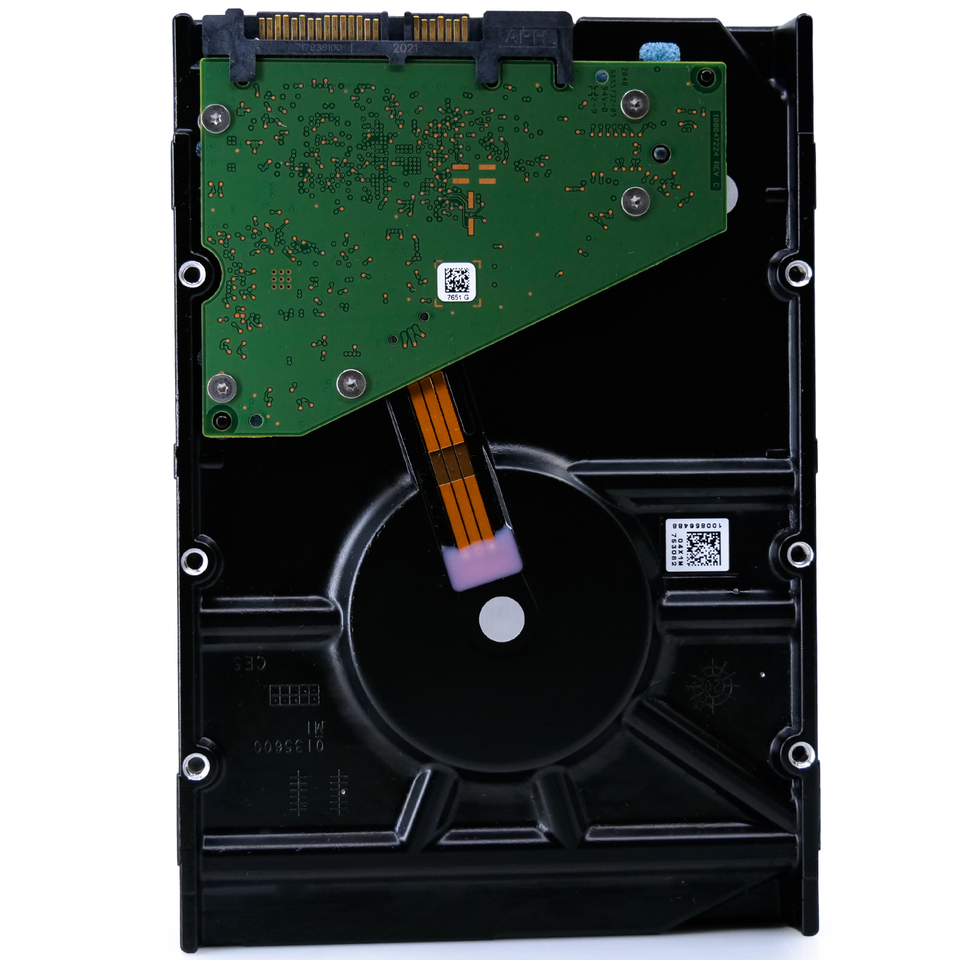 HP/Seagate Exos 7E8 8TB 7.2K RPM SATA 6Gb/s 3.5in Enterprise HDD ...