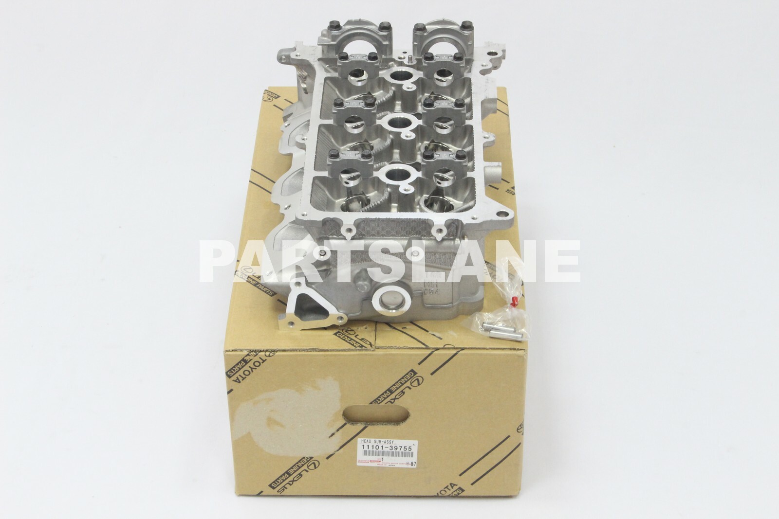 Toyota Tacoma 4Runner FJ Cruiser OEM Genuine Cylinder Head 11101-39755 ...