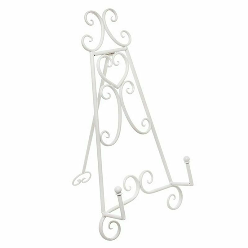 Metal Decorative Display Easel | Shelly Lighting