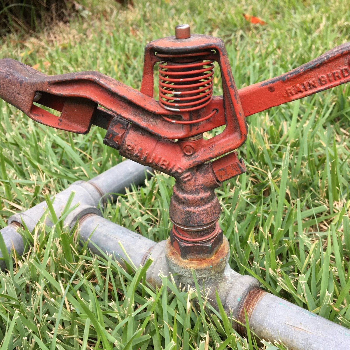 Rain Bird Sprinkler Replacement Parts Rain Bird Versenk Impulsregner