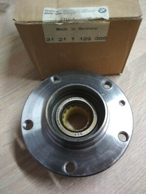 BMW E34-E32-E31 wheel hub bearing asymmetric front !NEW! GENUINE ...