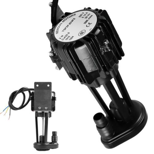 1Pcs 2W Circulating Pump Water Pump Input 220V YSP2P JDVF2 For Ice ...