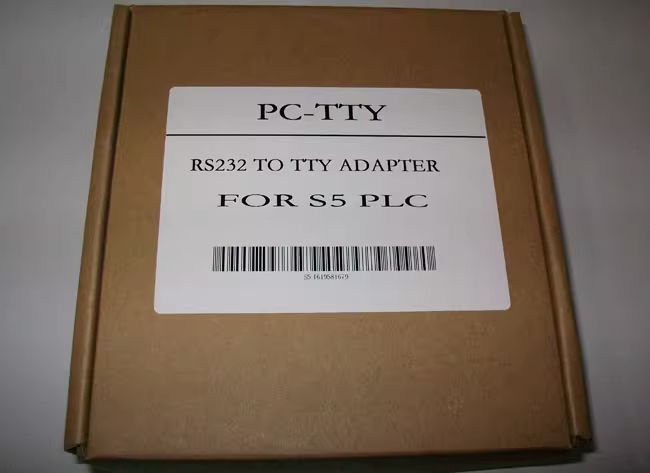 1 PCS NEW IN BOX Siemens S5 PLC Programming Cable 6ES5734-1BD20 | eBay