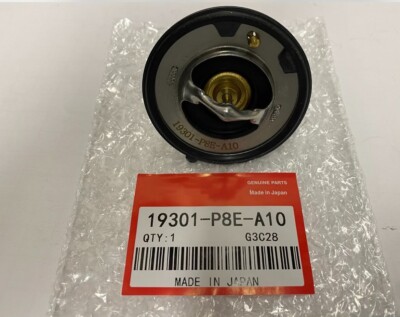 1PC NEW OEM Engine Coolant Thermostat Assembly 19301-P8E-A10 | eBay