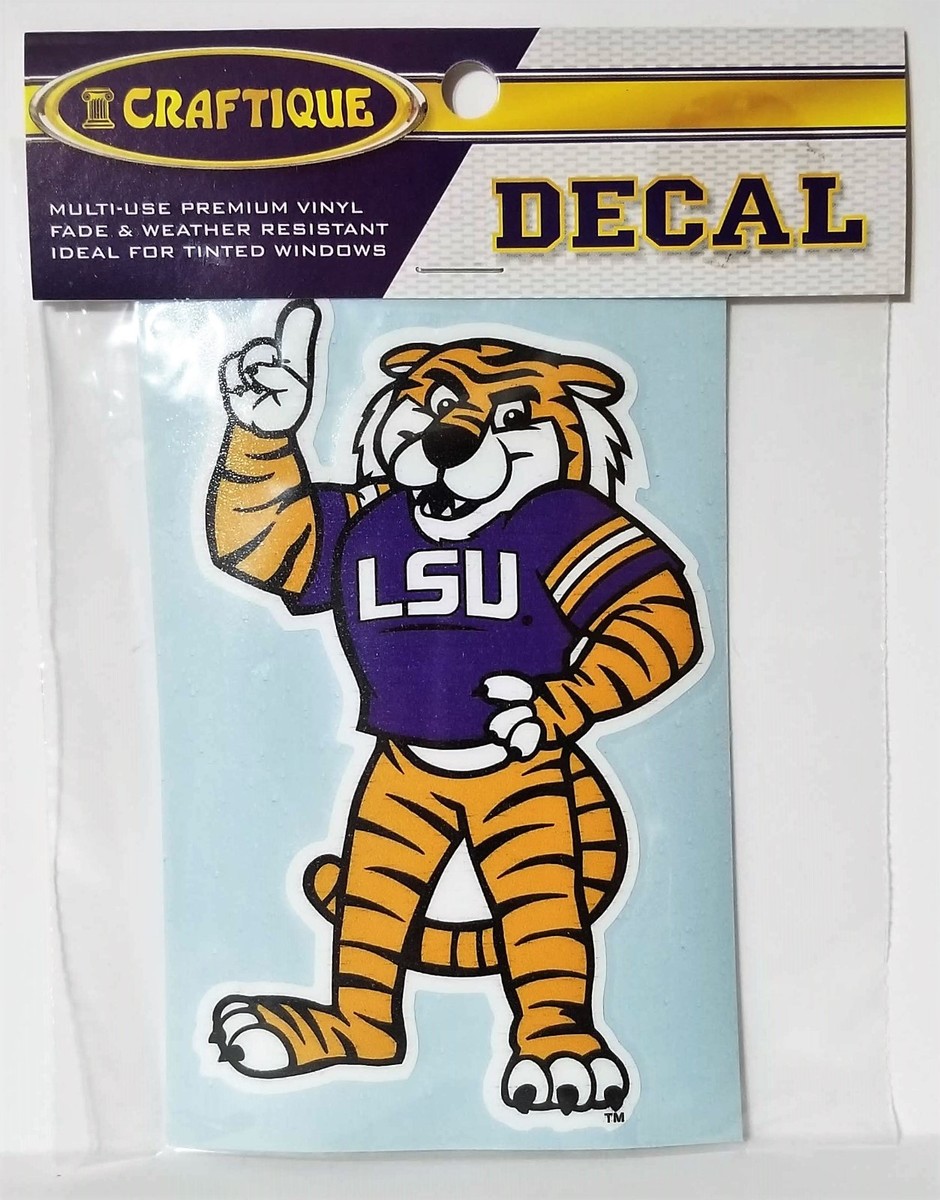 Mike The Tiger Logo