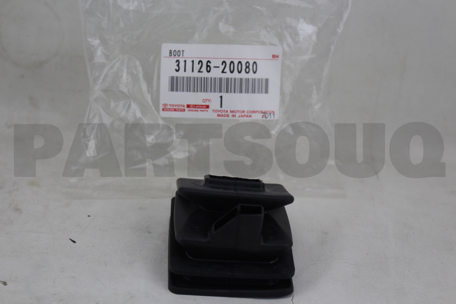 3112620080 Genuine Toyota BOOT, CLUTCH RELEASE FORK 31126-20080 | eBay