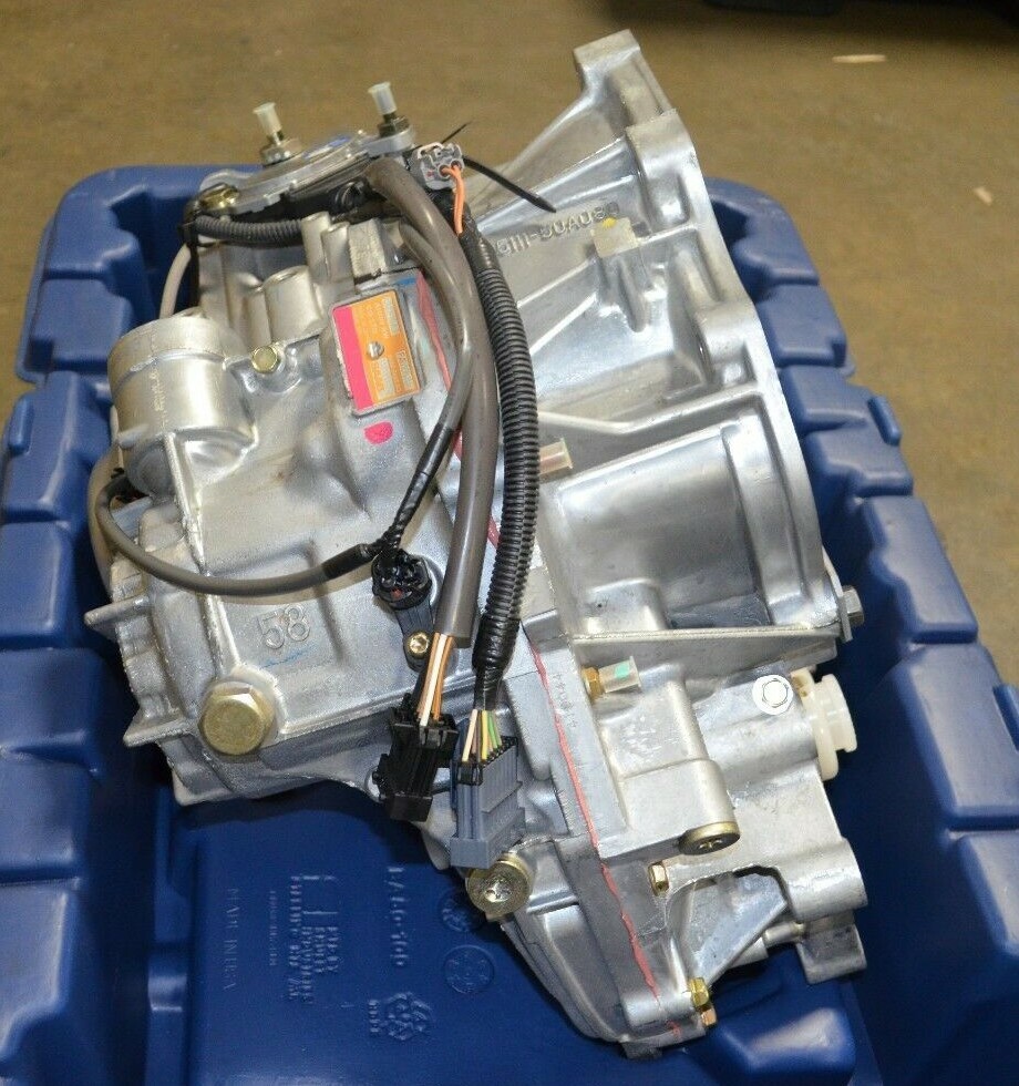 1999 to 2001 SAAB 9-5 Automatic Transmission Rebuilt AISIN 50-42le ...