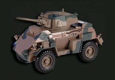 EM013 Humber Armored Car Mk.IV 8th Infantry Division , Sangro River ...