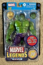 Marvel Legends Marvel Comics 80th Anniv. (Retro) Hulk (Green Retro)