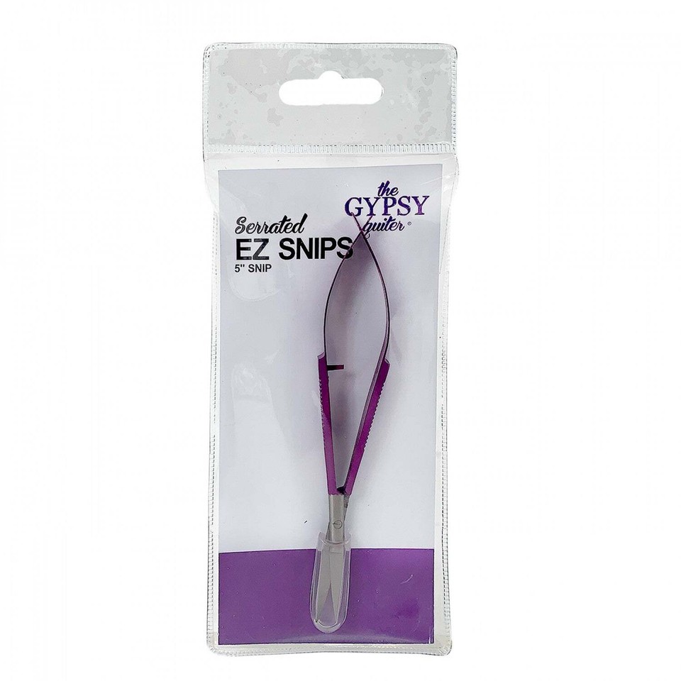 EZ Snips 5" Snip from The Gypsy Quilter - TGQ037 | eBay