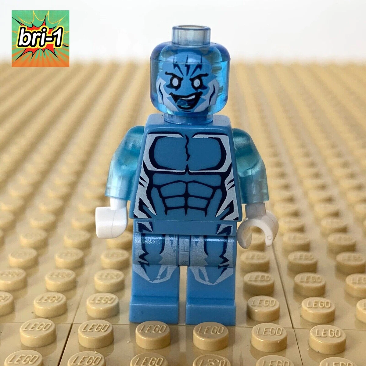 Lego Ultimate Electro