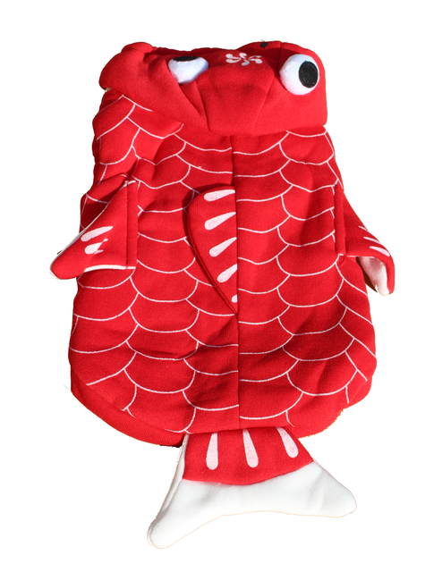 Red Koi Fish Costume | eBay