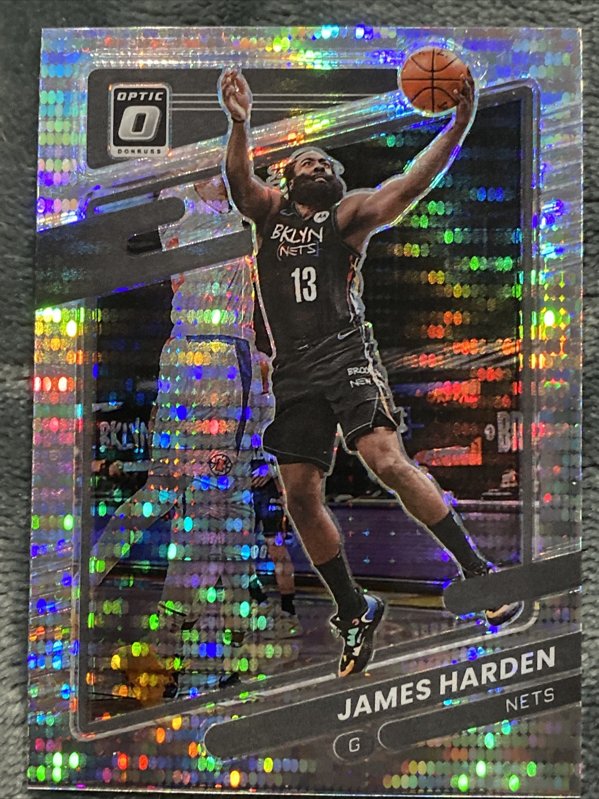 2021-22 Panini Donruss Optic NBA Basketball PULSAR Cards You Pick ...