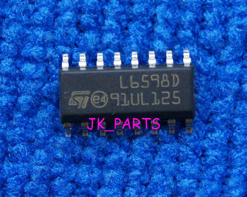 5PCS L6598D L6598 Original ST SOP-16 | eBay