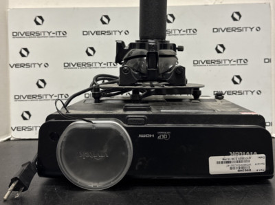 Vivitek D963HD DLP Projector 4500 ANSI HD 1080p HDMI Conference | eBay