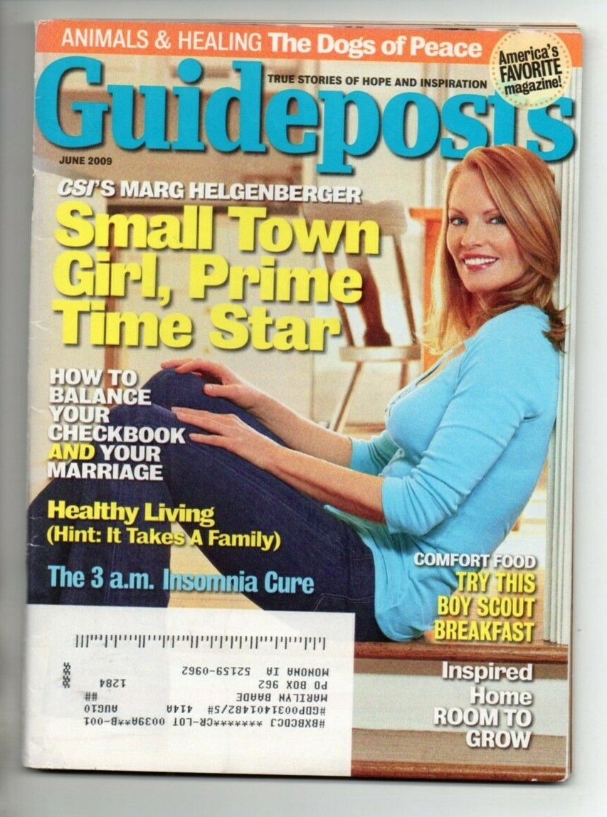 Marg Helgenberger 2009