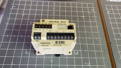 Relays - Relay Block