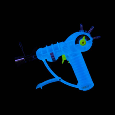 Ray Gun Torch Lighter
