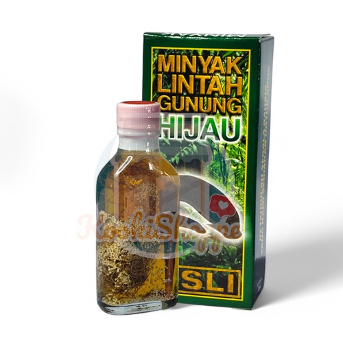 Mountain Green Leech For Men Pure Organic Oil Big Strong Long Enlarge ...